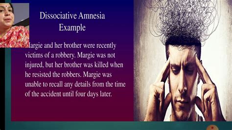 Dissociative Disorder Youtube