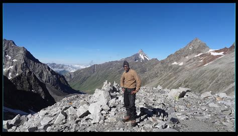 Borasu Pass Trek Log Har Ki Dun Valley To Chitkul Traverse