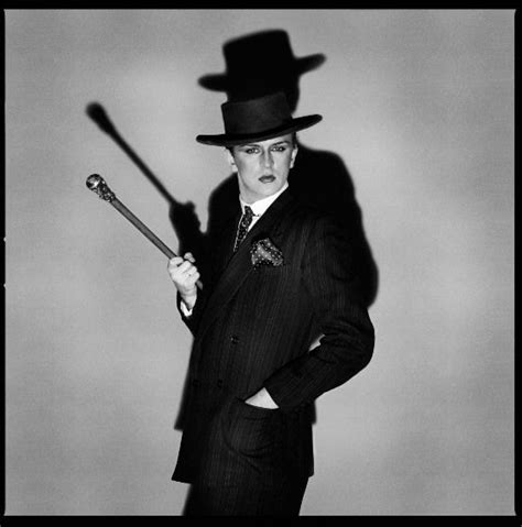 STEVE STRANGE Stranger Things Steve New Romantics Romantic Goth