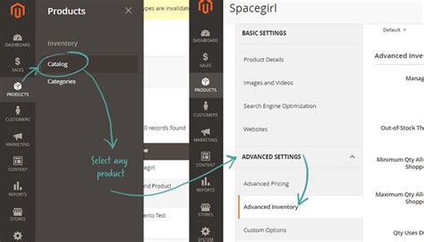 Inventory Management In Magento