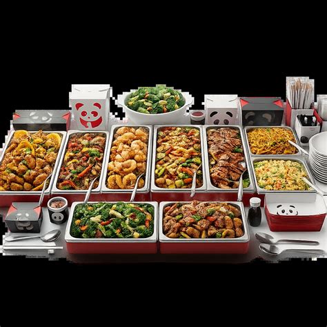 Panda Express Menu With Prices For Usa Updated July 2026