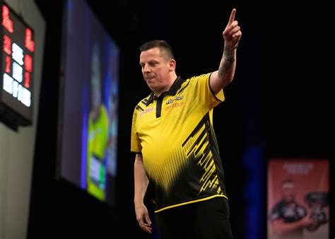 Chizzy Win Brings Down Barnsley Curtain Darts World Magazine