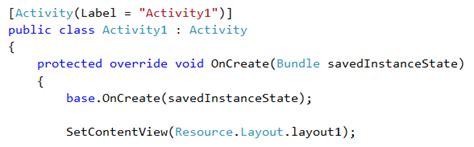 C Difference Between SavedInstanceState And Bundle In Android With Xamarin Stack Overflow