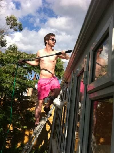 Shirtless Genthin Anthony Tumbex