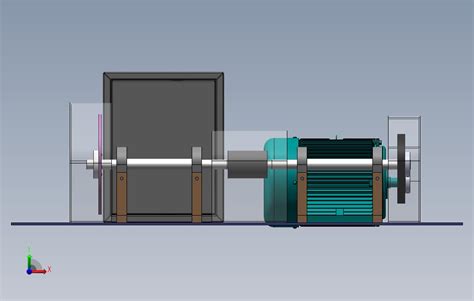 振动分析仪 Solidworks 2012 模型图纸免费下载 懒石网