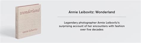Annie Leibovitz Wonderland Leibovitz Annie Wintour Anna