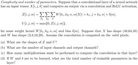 solved complexity and number of parameters suppose that a