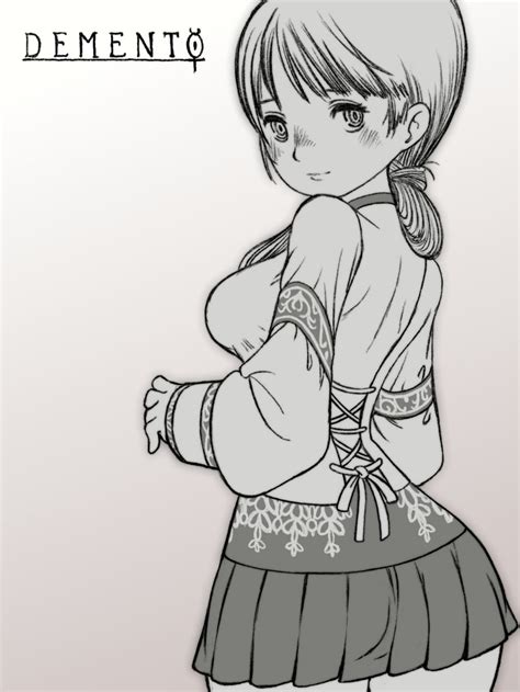 Fiona Belli Demento Drawn By Beeru Veil8801 Danbooru