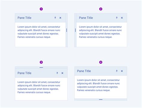 Overview Of The Dockmanager Component Design System Kit