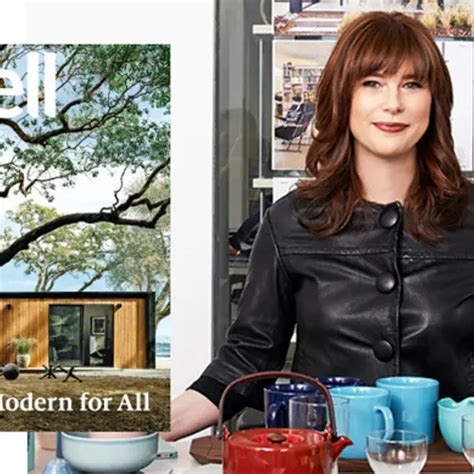 Dwells Editor In Chief Amanda Dameron Shares Her Favorite Designs With