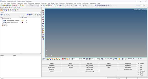 Geometry Wont Display Altair Community
