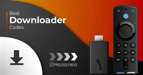 Best Downloader Codes For Fire Stick 2025 Best Downloader Codes For Fire Stick 2025