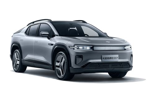 【长安启源e07图片 汽车图片大全】 易车