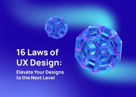 Laws Of Ux Design Elevate Your Ux Designs