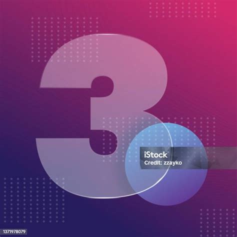 유리 모피효과 보라색 블루 그라데이션 바그라운드 에 투명 한 서리가 내린 아크릴 모양 번호 3 사실유리 모양 매트 플렉시 글라스