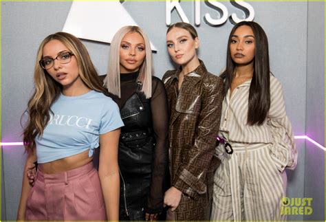 Little Mixs Leigh Anne Pinnock Unfollows Nicki Minaj Amid Drama Photo