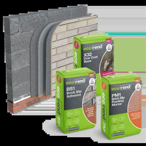 Ewi Sr15 Silicone Thin Coat Render System Ecorend