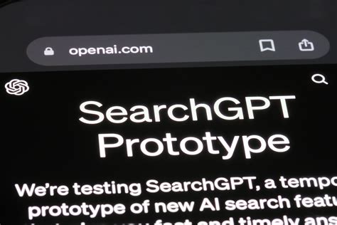 introducing searchgpt openai s latest ai powered search engine