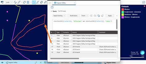 Drawing In The Scene