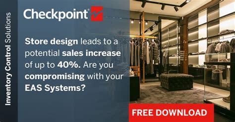 Checkpoint Systems Asean On Linkedin Retail Design Innovation Lossprevention