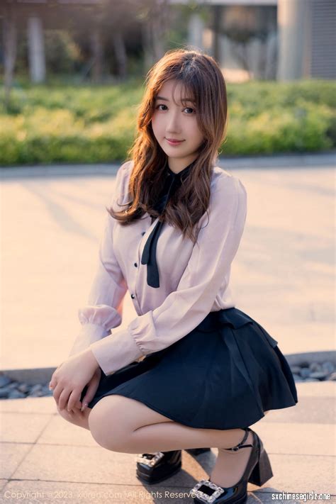 Depvailon XiuRen No 江真真 Jiang Zhenzhen Chinese Beauties Page
