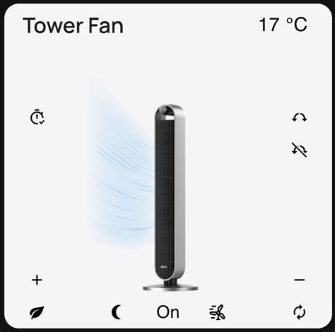 Dreo Fan Integration Feature Requests Home Assistant Community