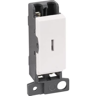 Click Mode Grid Module A Way Keyswitch Toolstation