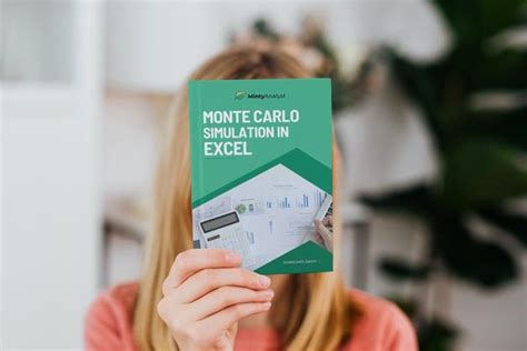 Free Ebook Monte Carlo Simulation In Excel Minty Analyst