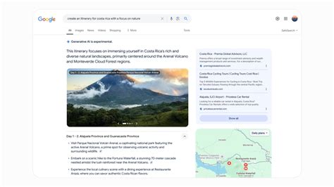 Google Just Added Some AI Features To Its Vacation Planning Tools Lifehacker