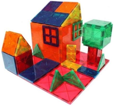 Image Result For Magna Tiles Projects Magnetic Building Tiles