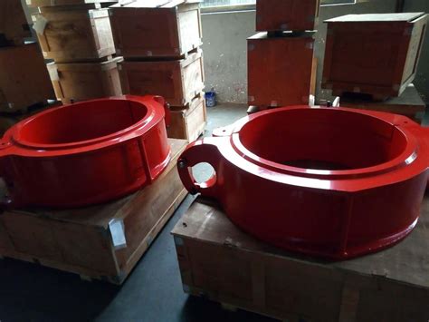 API Spec A C SLX Side Door Drilling Elevator All DongYing Lake Petroleum Technology Co