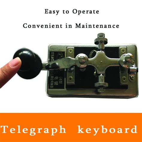 Morse Code Device Escape Room Adventurer Game Prop Enter Password Code