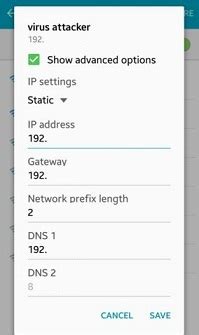 How To Set Up A Static IP Address Android Lollipop BestusefulTips
