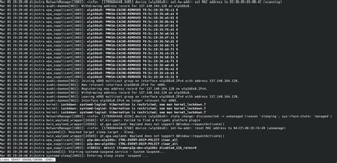 Responded Framework 12th Gen Not Waking From Sleep Debian 125 Linux Framework Community