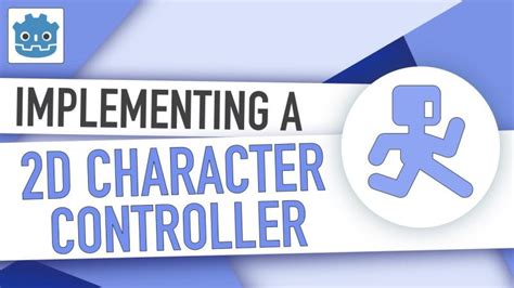 Mina Pêcheux On Linkedin Implementing A 2d Character Controller Godot
