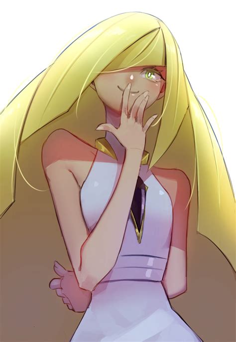 Lusamine Pok Mon Sun Moon Image By Tostantan Mangaka Zerochan Anime Image Board