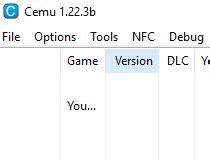 Cemu Wii U Emulator Download Review