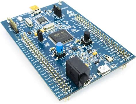 Mikrokontroler Stmicroelectronics Stm32f407g Disc1 Stm32 Discovery Eval