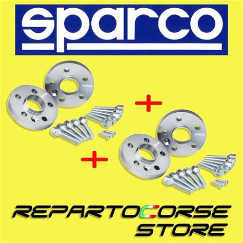Kit 4 Élargisseurs 16 20mm Sparco Audi Q3 F3b Depuis 2018 Eur 189 81 Picclick Fr