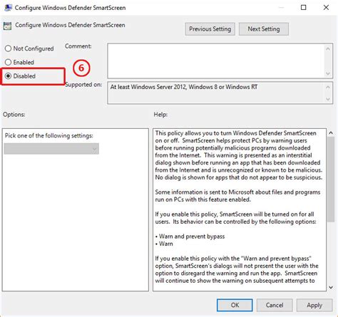 5 Ways To Fix Windows SmartScreen Cant Be Reached SOLVED