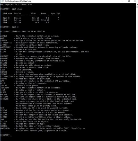 Disk Cant Initialize Cant Convert To Gpt And Shows As 0gb Read Only