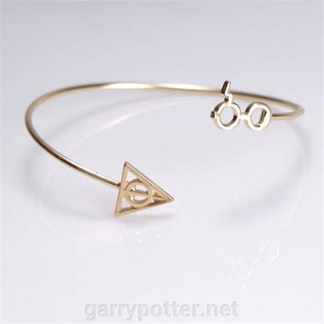 Браслет Гарри Поттер и Дары Смерти В наличии в интернет магазине