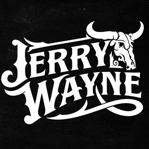 Official Jerry Wayne Youtube