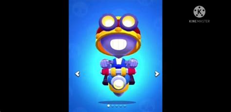 Nice Jacky Skin R Brawlstars