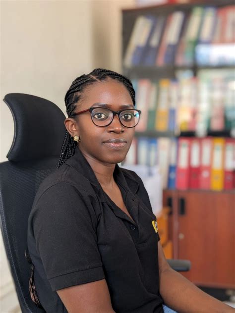 Rwandainstituteofquantitusurveyors Ishimwe Shema Isabelle