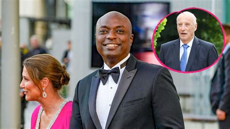 Durek Verrett Enthüllt Privates Gespräch Mit König Harald