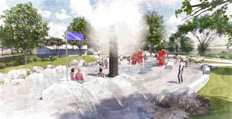 Splash Pad Moves Forward In Wenatchee Riverfront Park Design Phase