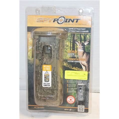 Spypoint Game Attractant