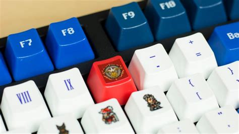 My Final Fantasy Keyboard Has Quina Instead Of A Q Kotaku UK