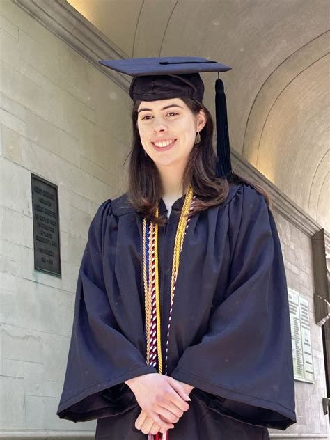 My Daughter Alana Rivas Scott Just Graduated Summa Cum Laude From College Of Wooster With A